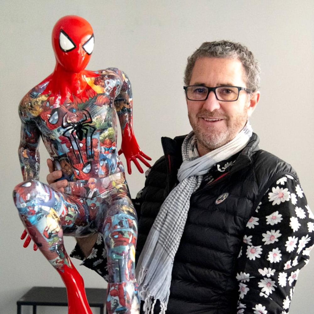 Peppone | Galerie Mensing