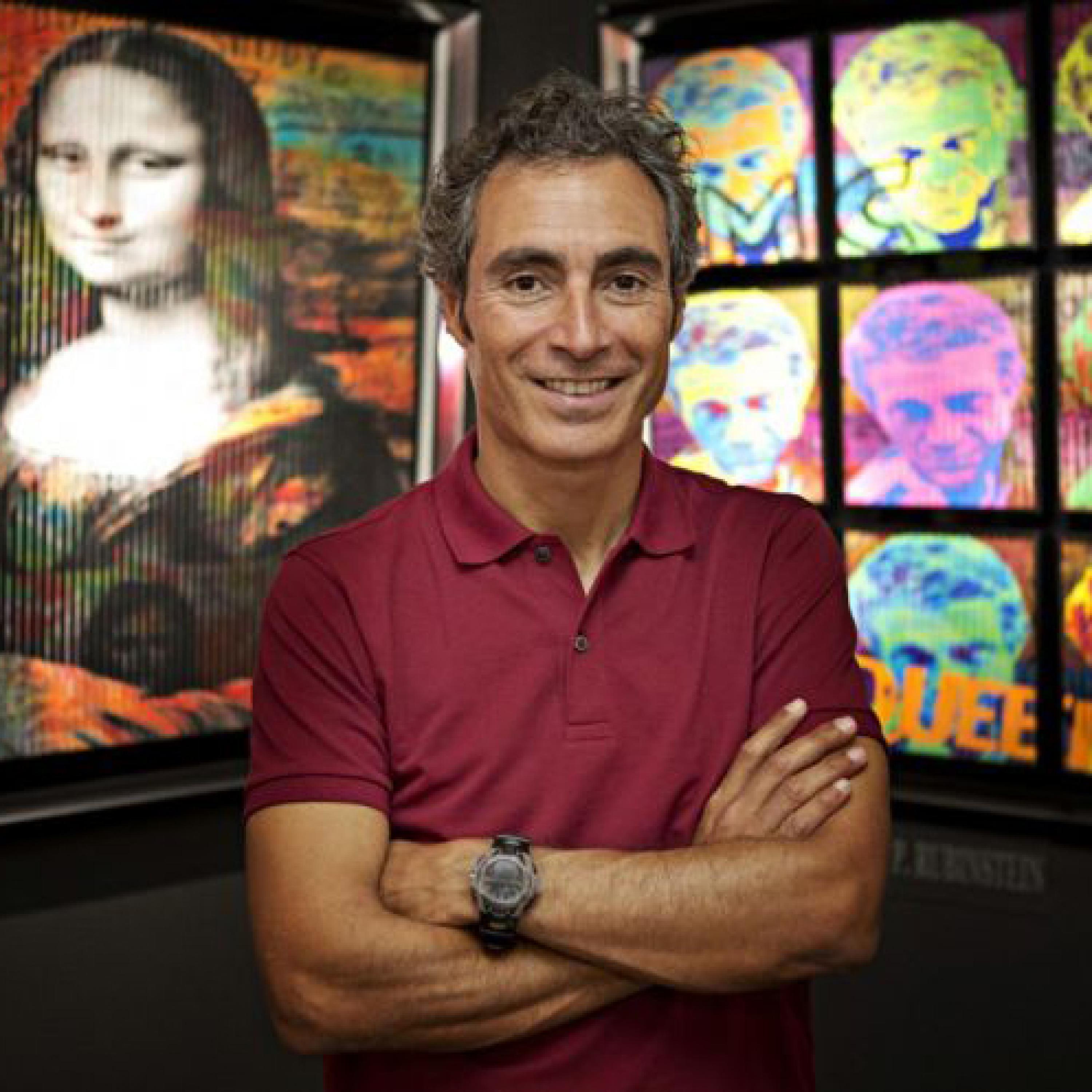 Patrick Rubinstein | Galerie Mensing