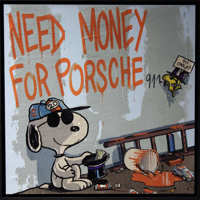 Peppone | Galerie Mensing