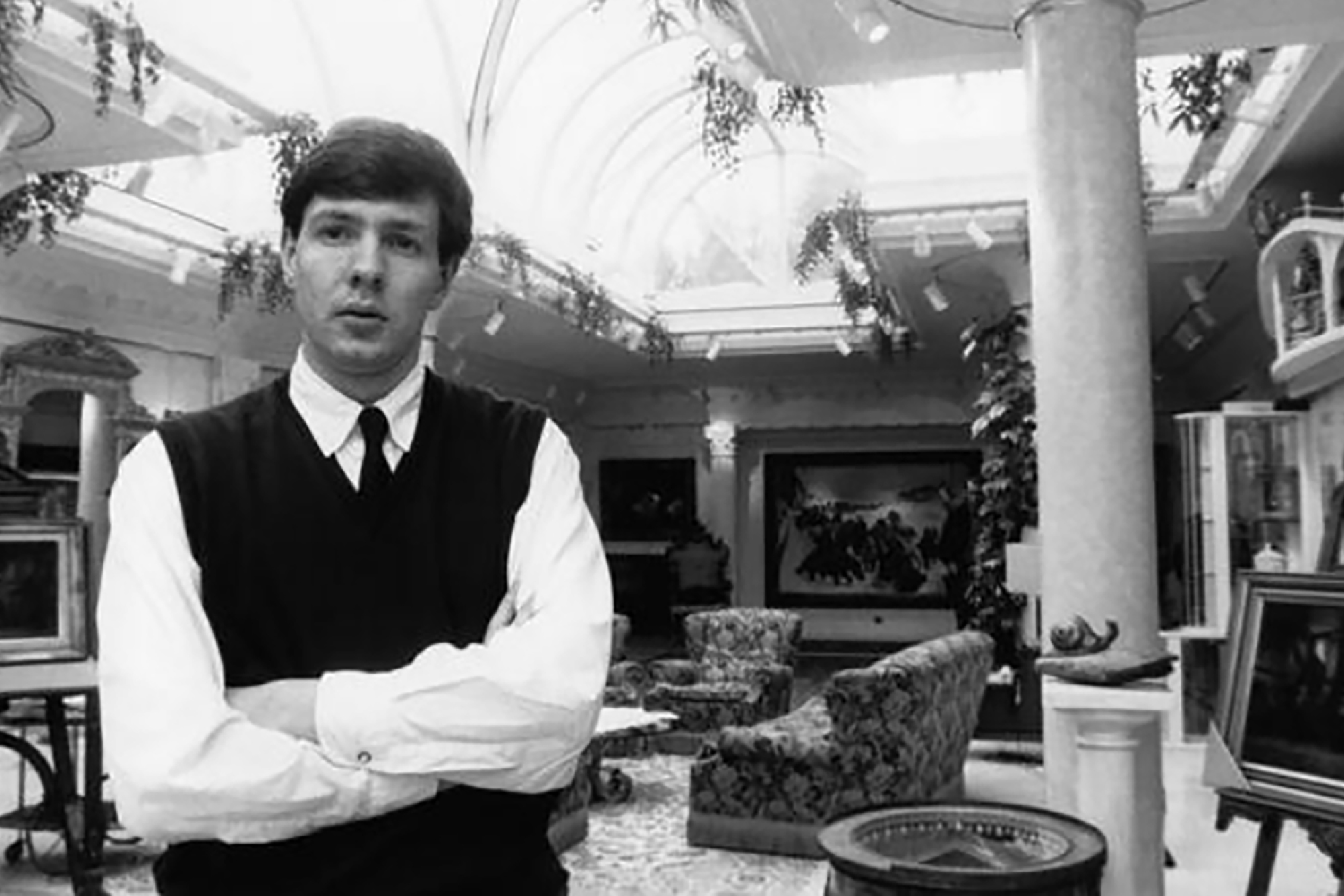 Über uns | Galerie Mensing