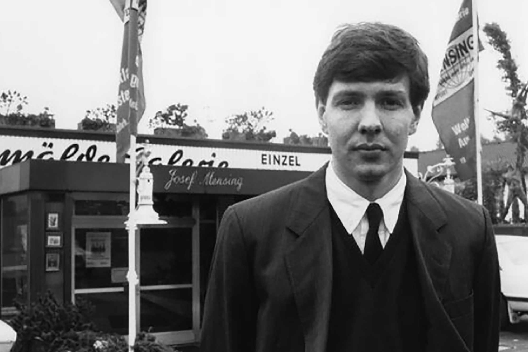 Über uns | Galerie Mensing