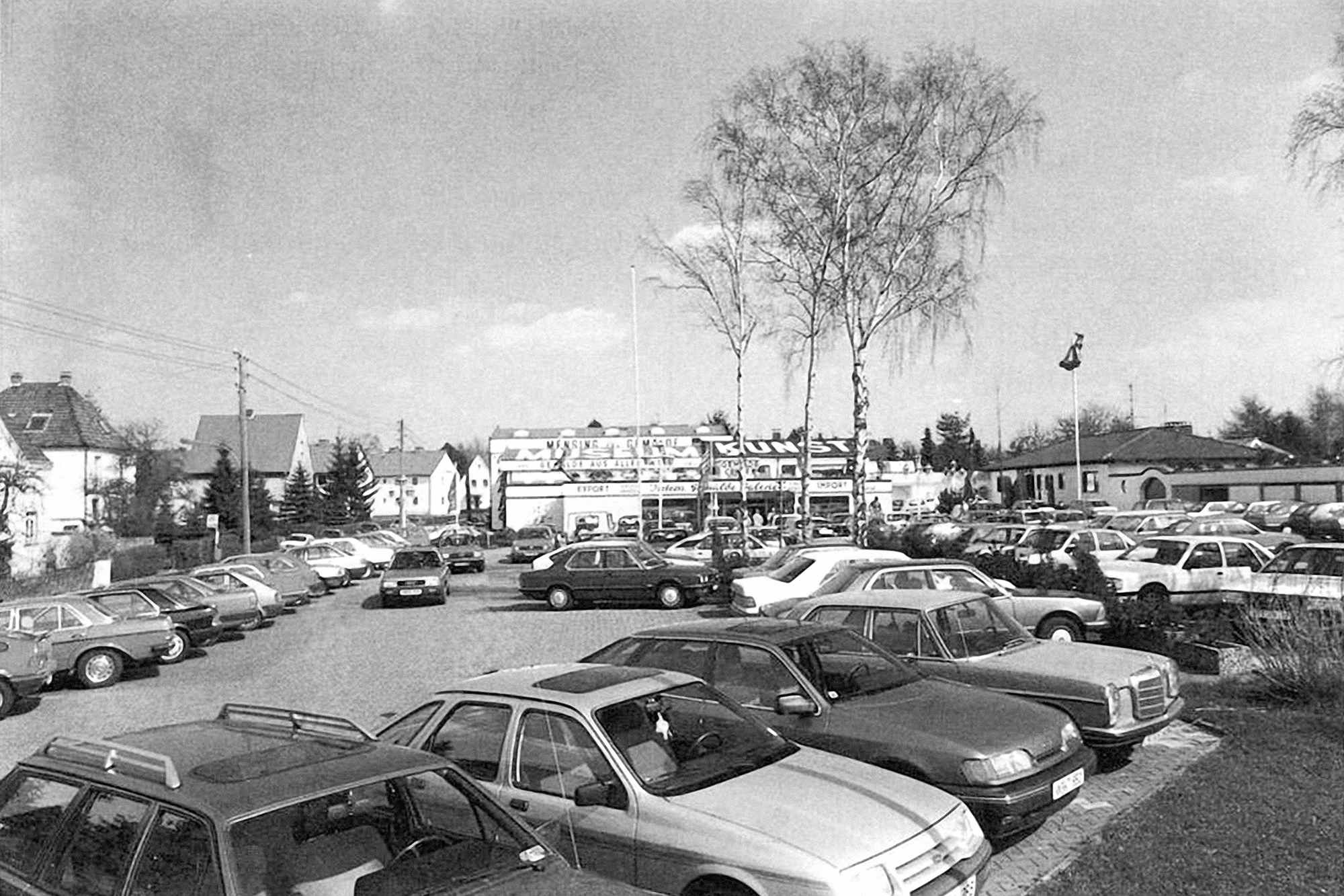 Über uns | Galerie Mensing